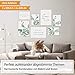 Amazon.de: Hyggelig Home Premium Poster Set - 7 passende Bilder im stilvollen Set - Collage Bild ...