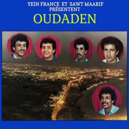 Spiele Miya Bla Kiyin von Groupe Oudaden auf Amazon Music ab