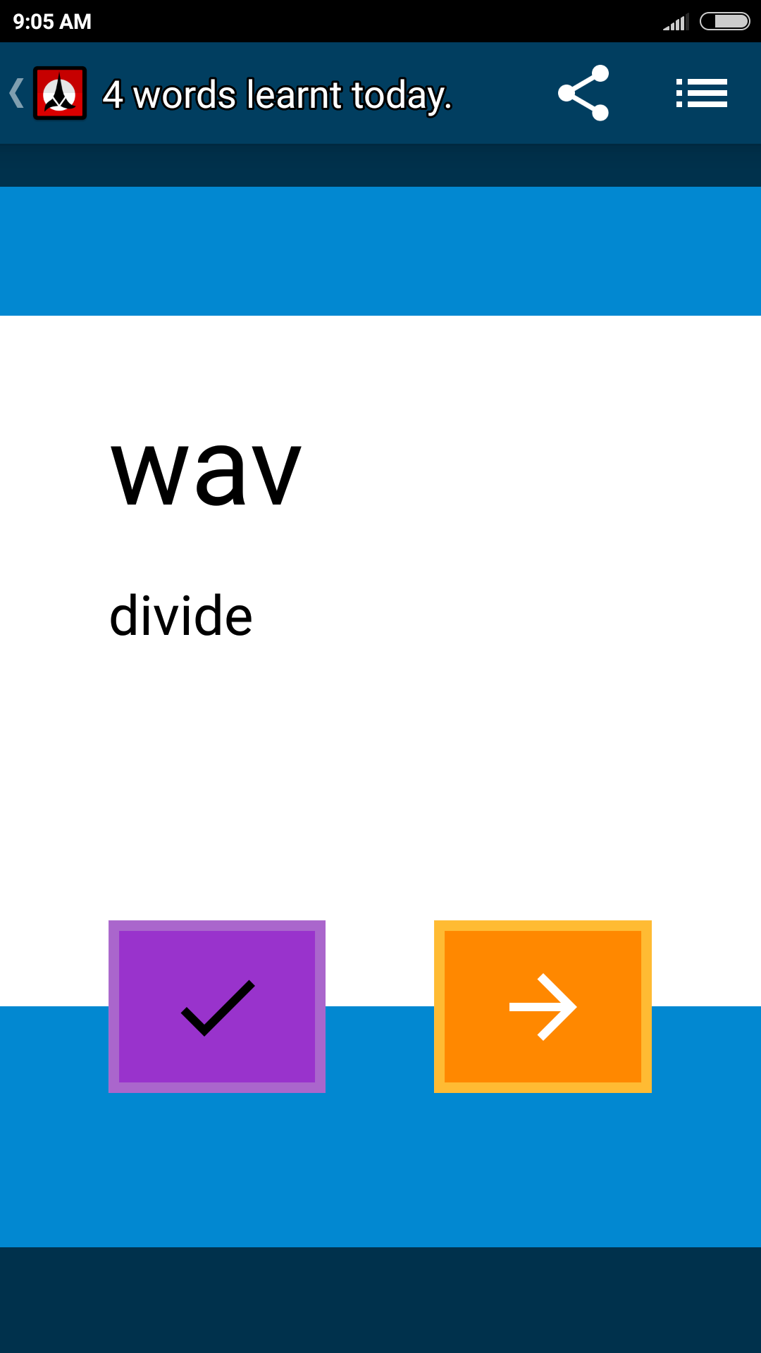 Beginner Klingon - App on Amazon Appstore