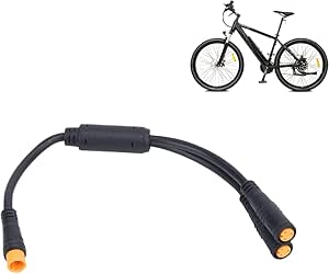 Amazon.com: 3 Pin Split Cable, Electric Bicycle Shift Sensor Electric ...