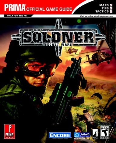 Amazon | Soeldner: Secret Wars: Prima's Official Strategy Guide | Dulin ...