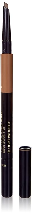Amazon.com : Estee Lauder The Brow Multi-tasker - 02 Light Brunette By ...