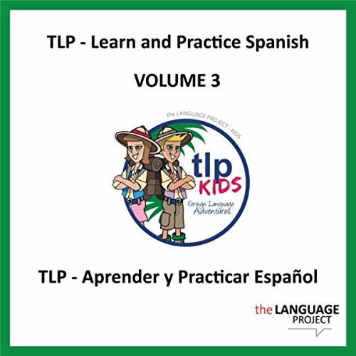Play Learn and Practice Spanish, Vol. 3 by The Language Project on ...