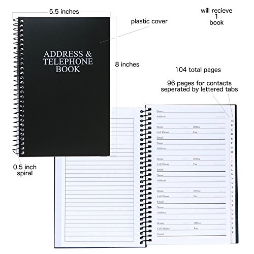 The 30 Best Address Books 2025 - Cherry Picks
