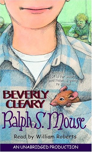 Ralph S. Mouse: Amazon.co.uk: Cleary, Beverly, Roberts, William ...