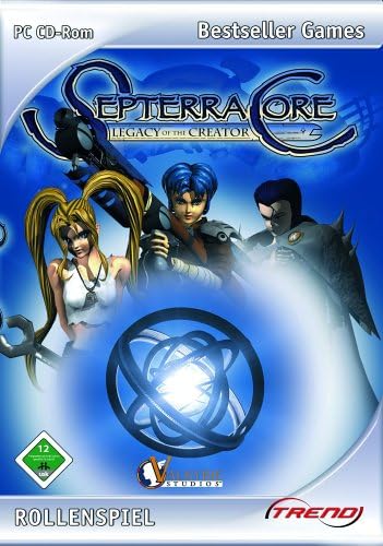 Septerra Core : Buy Online at Best Price in KSA - Souq is now Amazon.sa ...