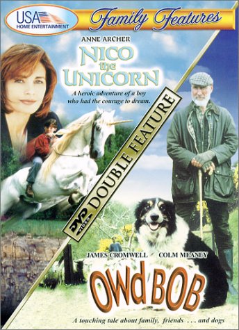 Amazon.com: Nico the Unicorn/Owd Bob : Archer, Cromwell: Movies & TV