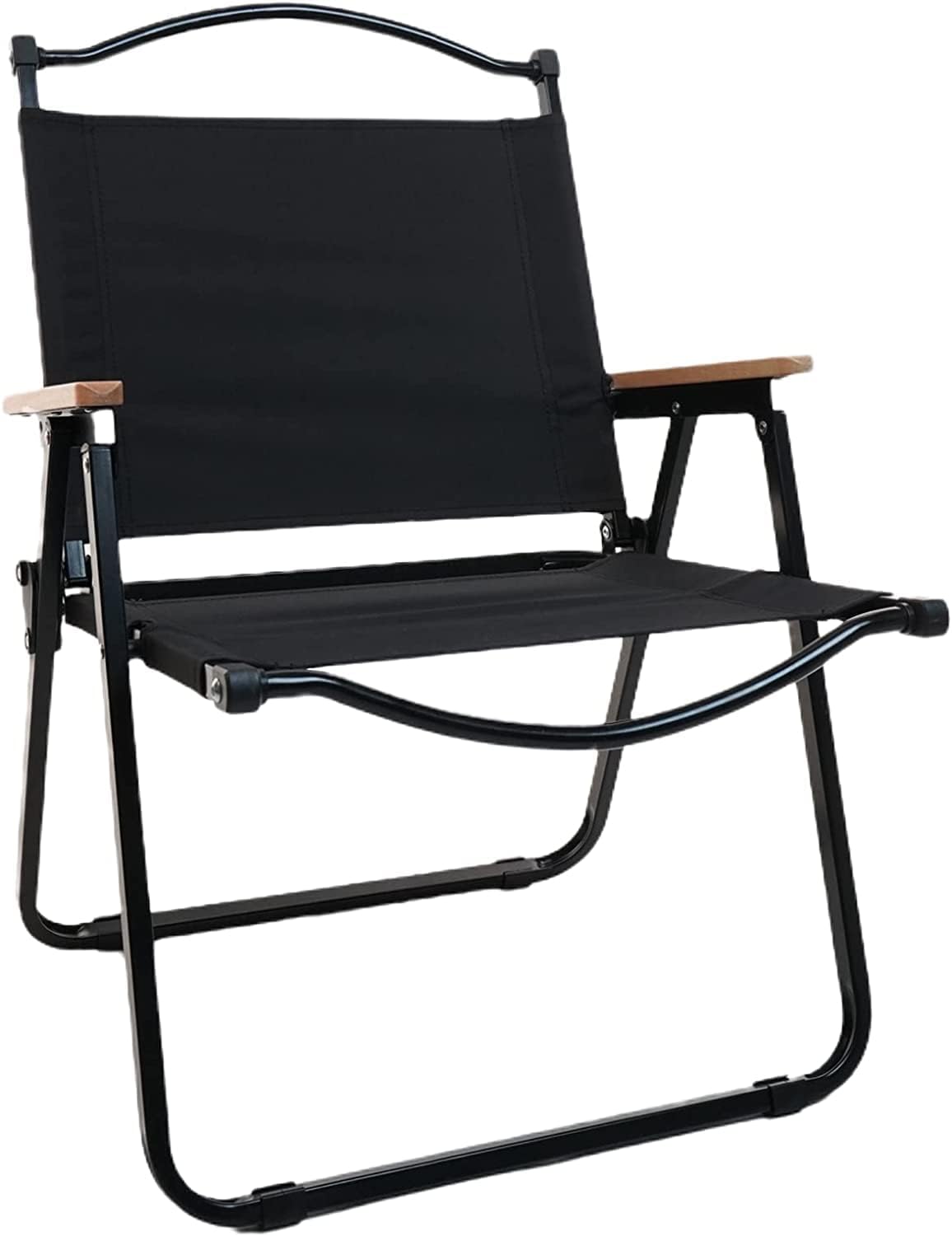 Amazon.com : CLATINA Folding Camping Chairs,Portable Outdoor Chair with ...