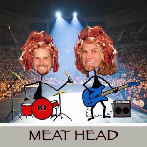Play Meat Head by James Cook & Kent Slucher on Amazon Music