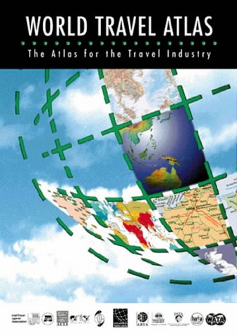 World Travel Atlas: 1998-1999: Mike Taylor: 9780946393954: Amazon.com ...