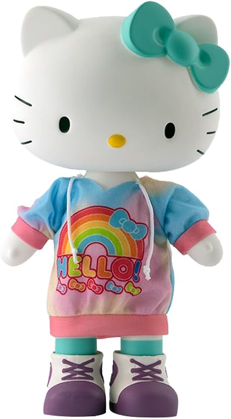 Hello Kitty Muñeca, Tamaño 13", Multicolor - 1 Unidad : Amazon.com.mx ...