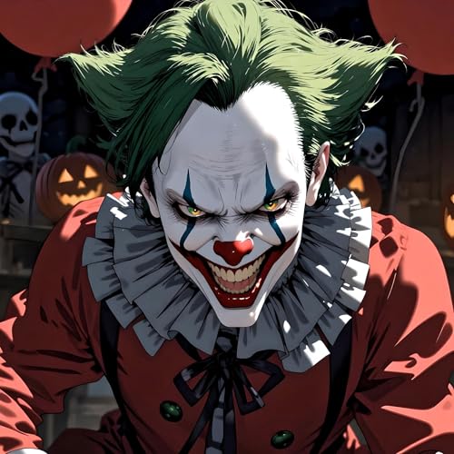 Play Creepy Clown Music by Teezee on Amazon Music