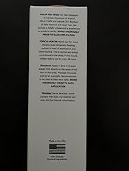 Amazon.com : NutraM™ Hair Growth Serum – Dermatologist Tested, Approved ...