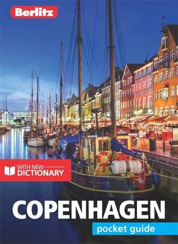 Berlitz Pocket Guide Copenhagen: Berlitz Publishing Company ...