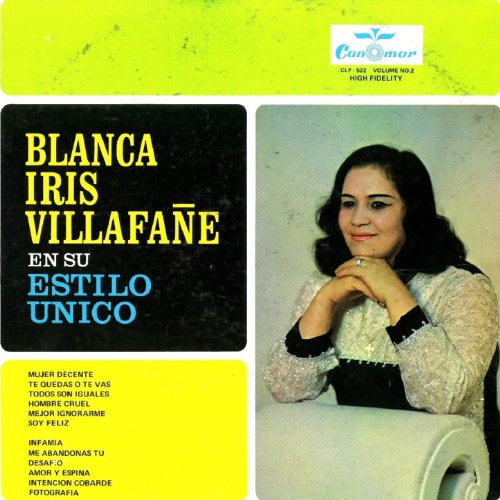 Écouter En Su Estilo Unico, Vol. 2 de Blanca Iris Villafane sur Amazon ...