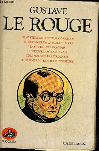 GUSTAVE LE ROUGE: LE ROUGE,GUSTAVE: 9782221051481: Books - Amazon.ca