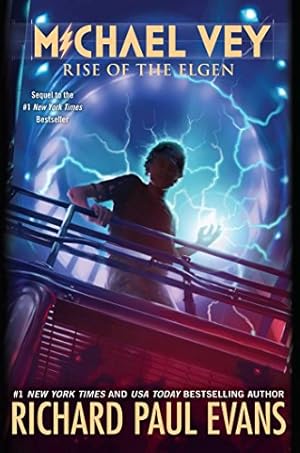 Amazon.com: Michael Vey 2: Rise of the Elgen eBook : Evans, Richard ...