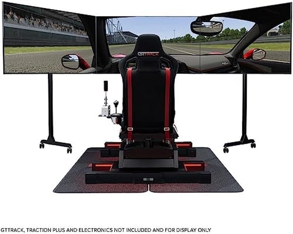 Next Level Racing Free Standing Triple Monitor Stand (NLR-A010 ...
