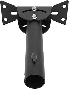Amazon.com: Antenna Mount Pole Stainless Steel Adjustable Mast for ...