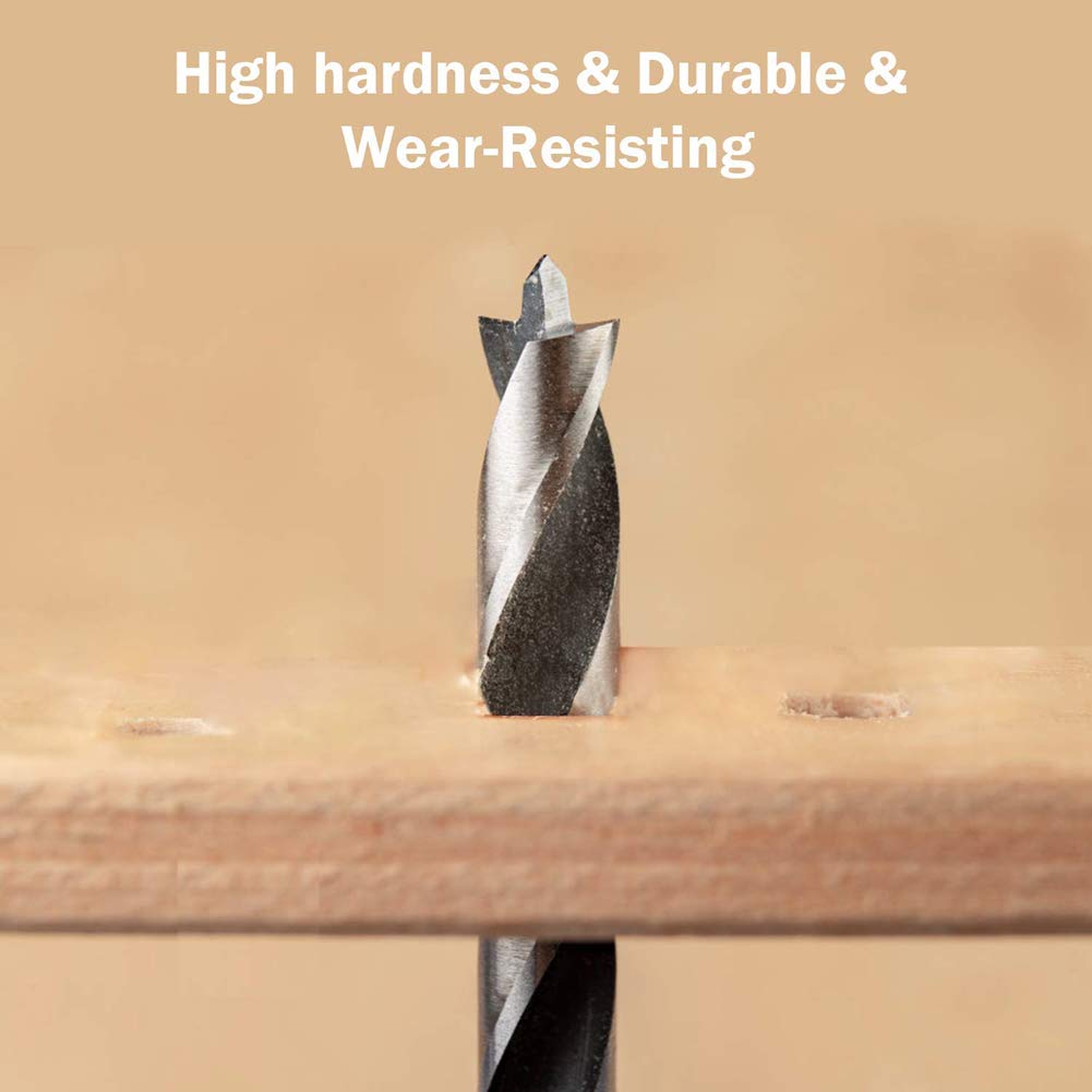 How To Use A Countersink Bit (Step-by-Step) Saws On Skates® | atelier ...