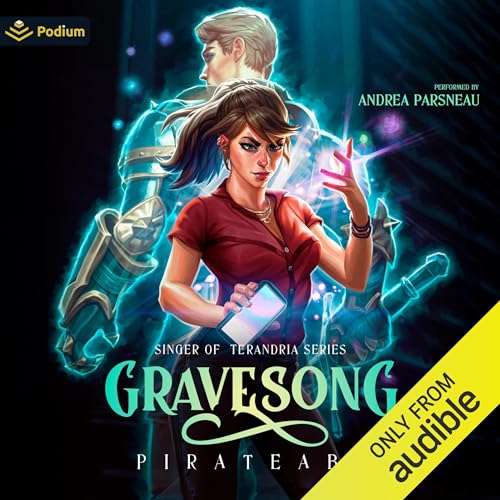 Amazon.com: Gravesong: Singer of Terandria Series, Book 1 (Audible ...