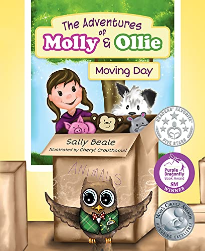 Book review of The Adventures of Molly & Ollie - Readers' Favorite ...