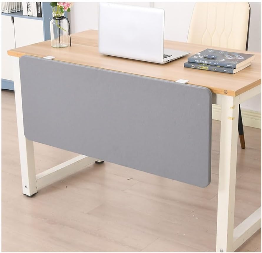 Freestanding Desk Privacy Divider, Desk Privacy Divider, Desk Divider ...