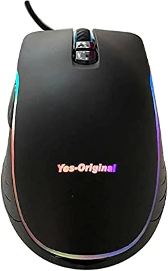 Yes Original usb Mouse For PC & Laptop - GX66: Buy Online at Best Price ...