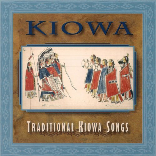Amazon.com: Kiowa- Traditional Kiowa Songs : Bill Koomsa, Sr.: Digital ...