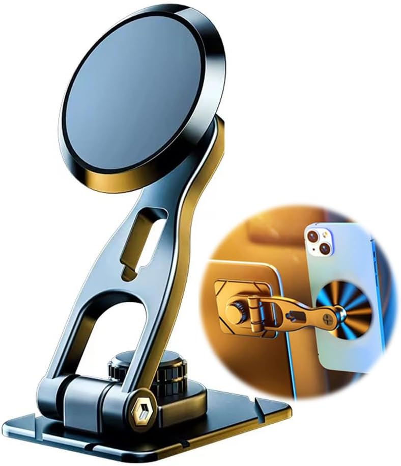 Amazon.com: QUEMISS Car Phone Holder Mount for Car Mount Adhesive ...