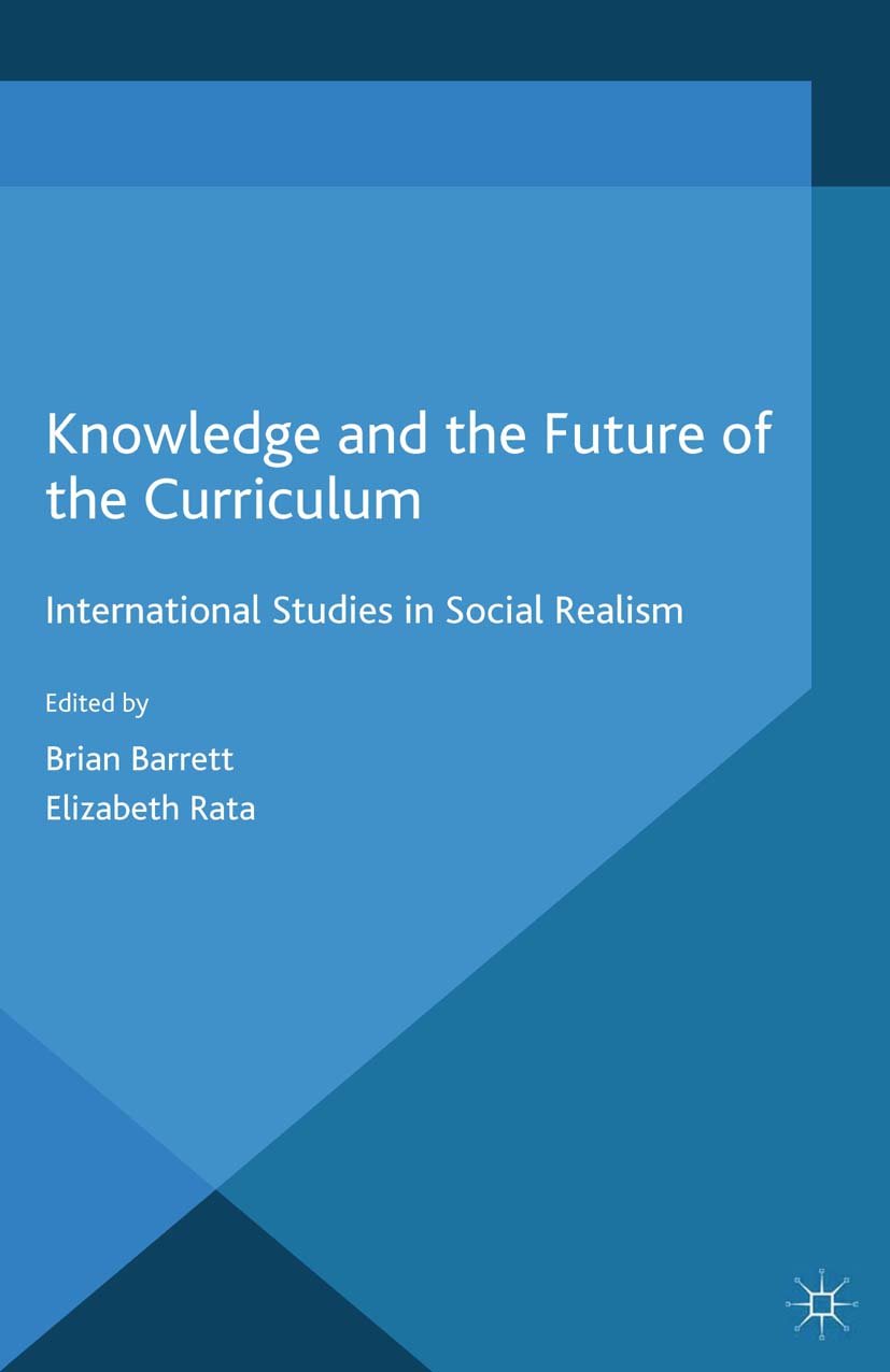 Amazon.com: Knowledge and the Future of the Curriculum: International ...