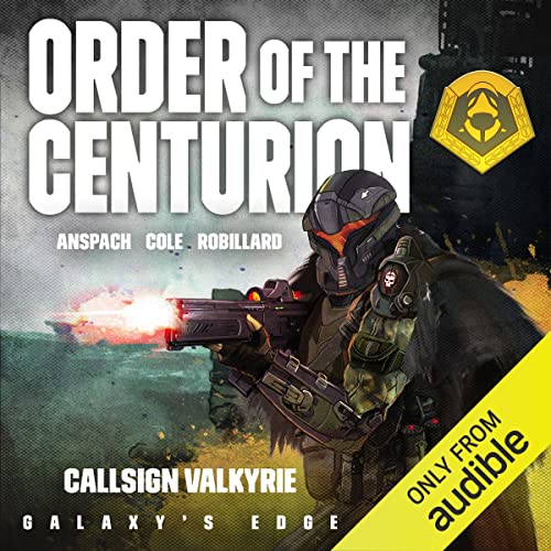 Amazon.com: Callsign Valkyrie: Order of the Centurion, Book 6 (Audible ...