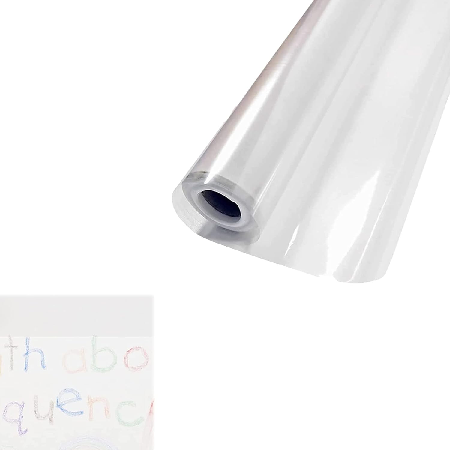 Amazon.com: Wall Electrostatic Protective Film, Electrostatic Wall ...