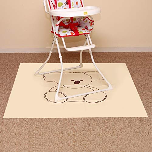 Pipsy Koala High Chair Splash Mat : Pipsy Koala: Amazon.co.uk