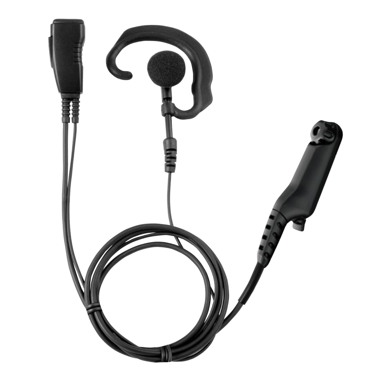 Amazon.com: Sheepdog Earhook Earpiece with Microphone, Compatible with ...