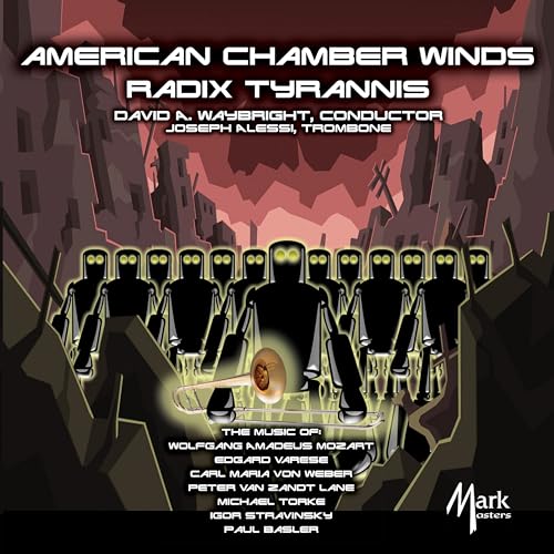 Amazon Music Unlimited - American Chamber Winds & David A. Waybright ...