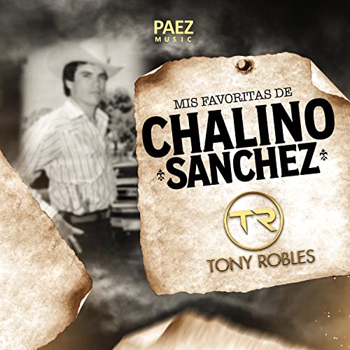 Play Mis Favoritas De Chalino Sanchez by Tony Robles on Amazon Music