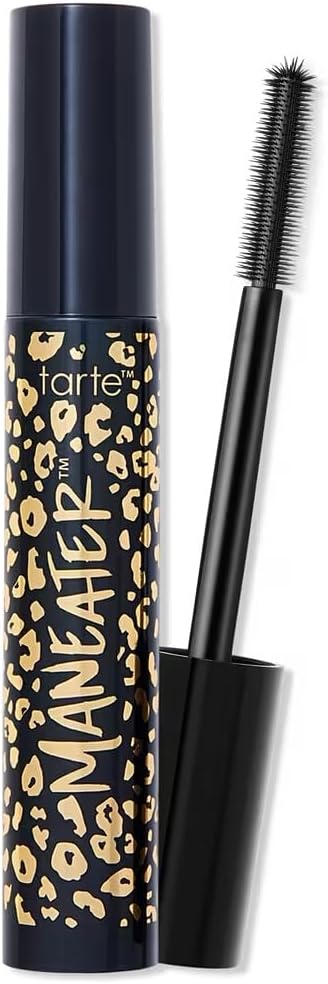 Amazon.com : Tarte Maneater Volumptuous Mascara, .30 Ounce, Black, Full ...