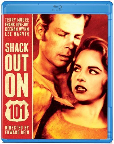Amazon.com: Shack Out on 101 : Terry Moore, Lee Marvin, Frank Lovejoy ...