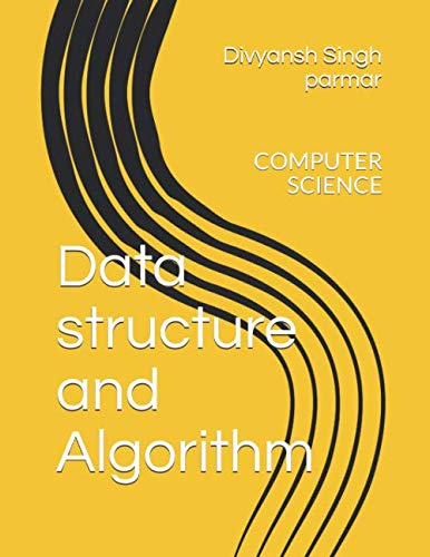Data Structure And Algorithm Computer Science Computer Science Course 5802