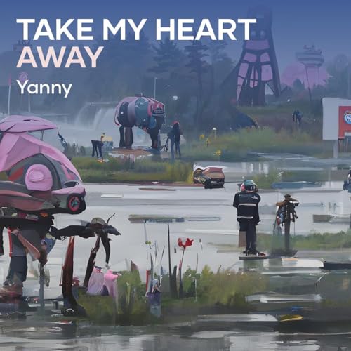 Take My Heart Away by Yanny on Amazon Music Unlimited