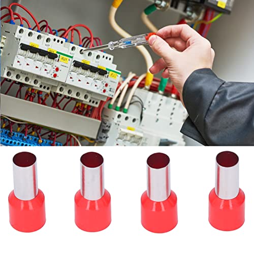 Insulated Cord End Terminals, Wire Terminal Ferrules Crimp Connector ...