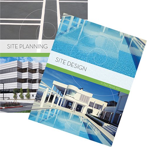 Site Design Set: "Site Design1", "Site Planning" : Wood, H Paul: Amazon ...