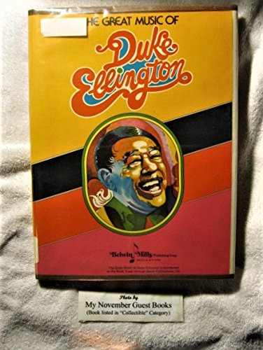 The Great Music of Duke Ellington: Duke Ellington: Amazon.com: Books