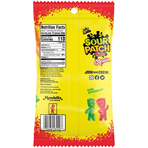 The 9 Best Sour Patch Sour Candies of 2024 [Verified] - Cherry Picks