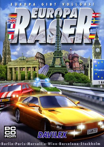 Europa Raser : Amazon.de: Games