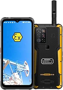 Amazon.com: Big Walnut B3 Rugged Smartphone(2023), Dual Card 5G 17GB ...