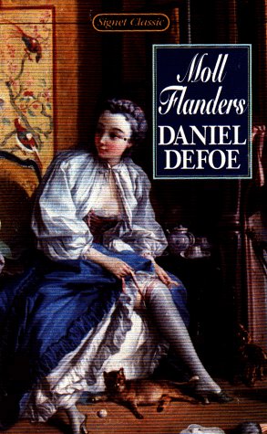 Moll Flanders: Defoe, Daniel, Rexroth, Kenneth: 9780451524591: Amazon ...