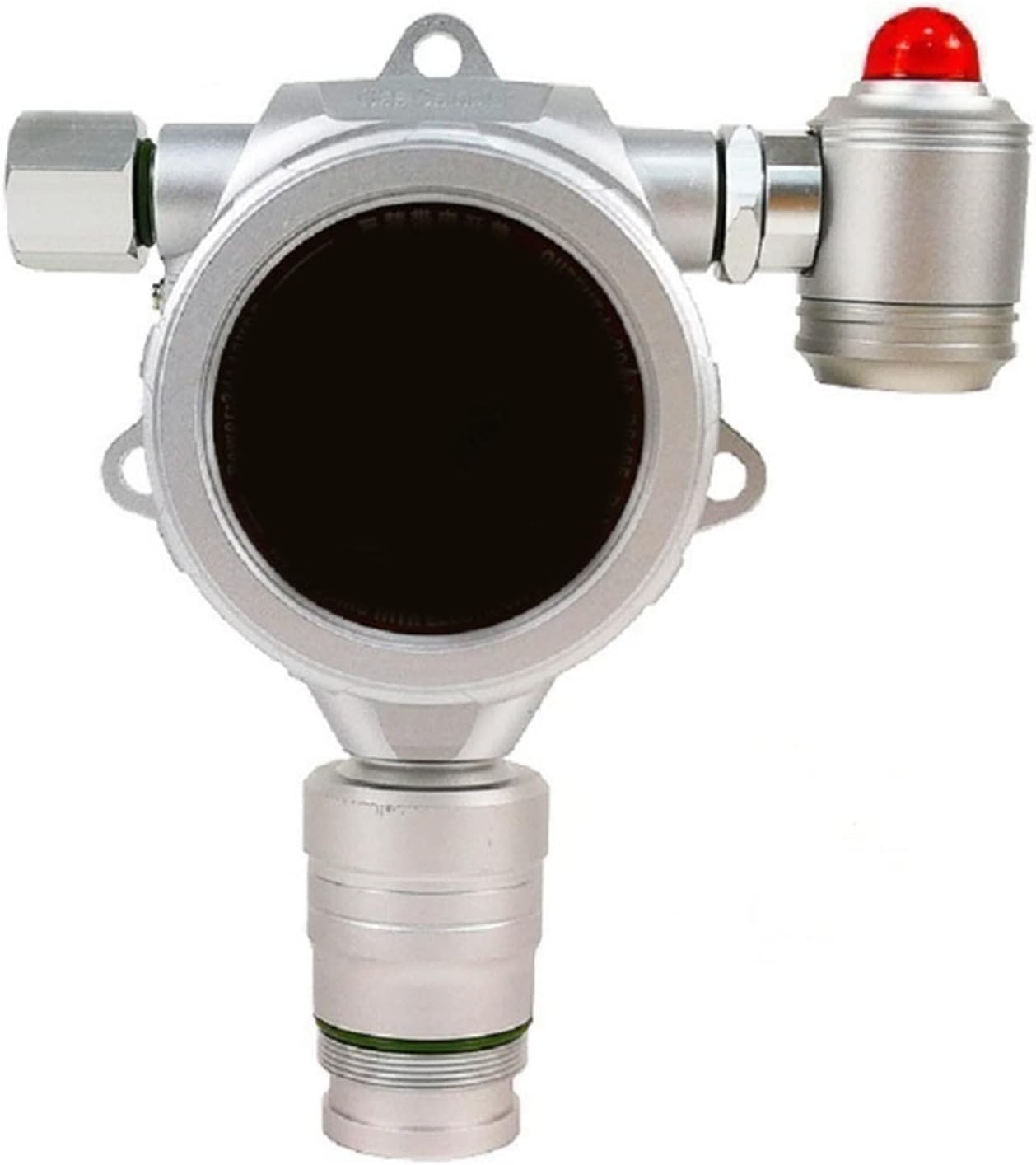 Natural Gas Heater Online Single Gas Detection Alarm Instrument Argon ...