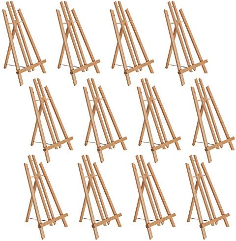 Amazon.com: US Art Supply® 18" Large Tabletop Display A-Frame Artist ...